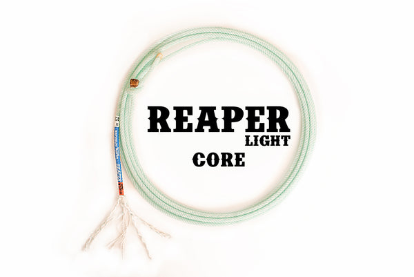 Reaper Lite Heel Rope - Core | Republic Ropes | Team Roping