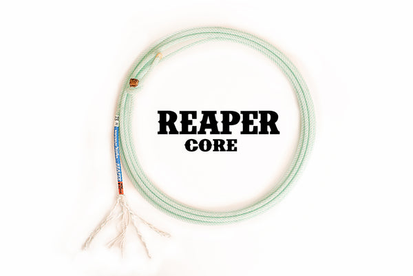 Reaper Head Rope - Core | Republic Ropes | Team Roping – Texas Republic ...