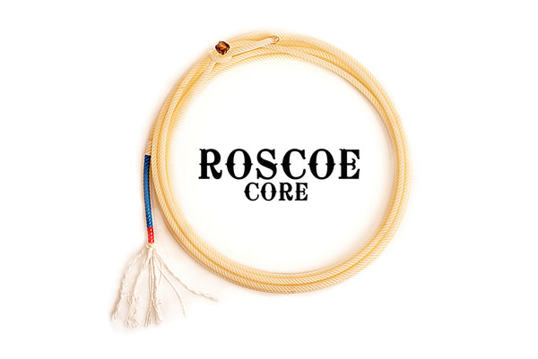 Roscoe Calf Rope (9.0mm) - Core | Republic Ropes | Team Roping – Texas ...